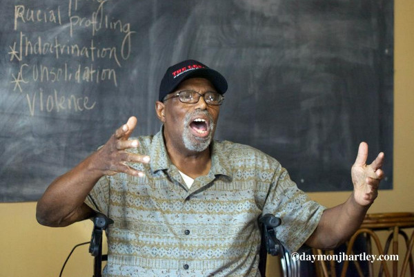 On the death of Comrade General G. Baker - People's Tribune