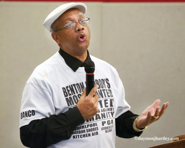 Pinkney case: corporate dictatorship tries to silence movement - People ...