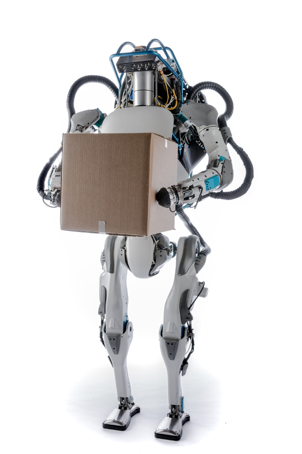 Amazon exemplifies replacement of humans with robots - People's Tribune