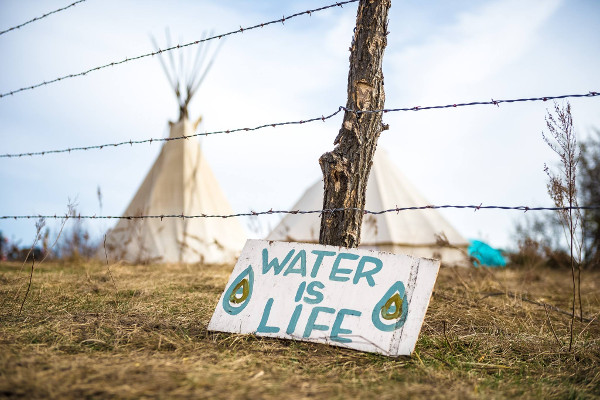 The fight for water as a human right - People's Tribune