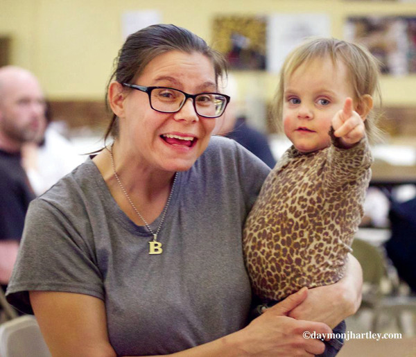 “When a corporation can own a town, we’re in trouble” - People's Tribune