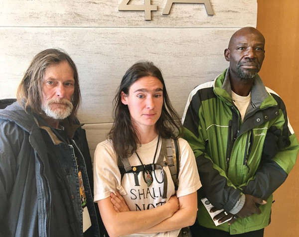 “We are first to take the “Survival Ban” to court,” say Denver’s ...