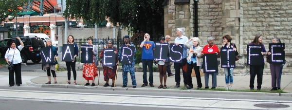 Implement the Water Affordability Plan! Keep water public! - People's ...