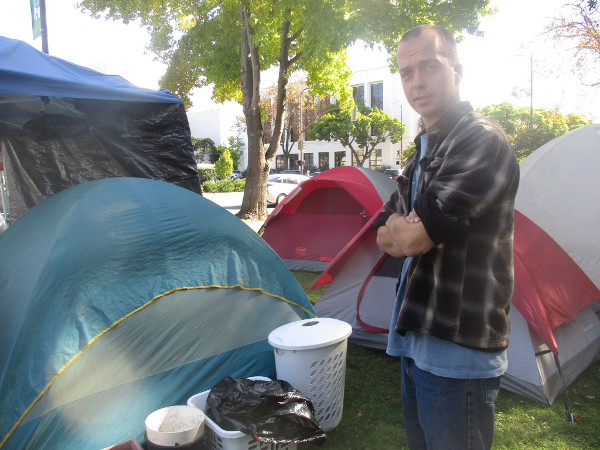 First they came for the homeless: Resistance grows - People's Tribune