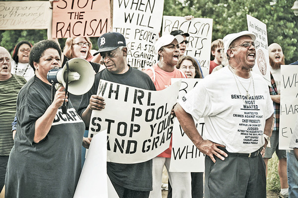 Whirlpool: a poverty pimp - People's Tribune