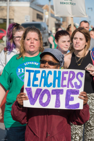 Teachers and activists: Keeping the ‘public’ in education - People's ...
