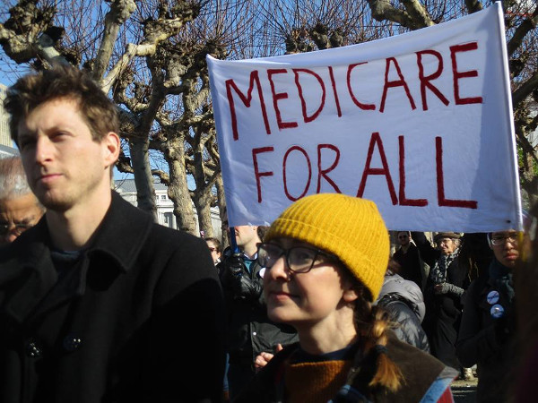 Massive movement needed to achieve Medicare for All - People's Tribune