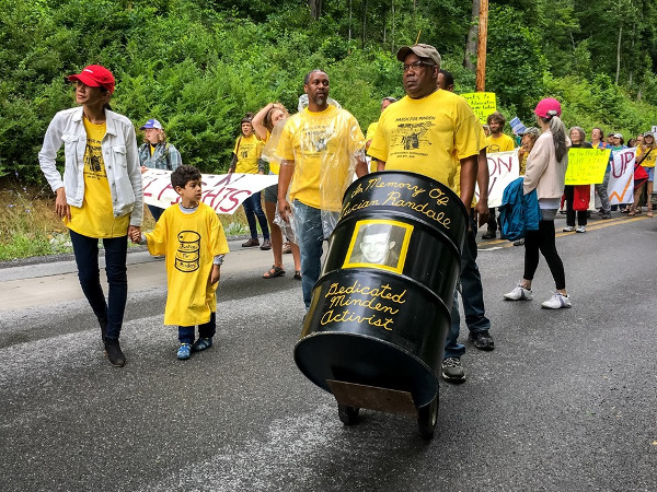 Minden, WV demands government act on PCB contamination - People's Tribune