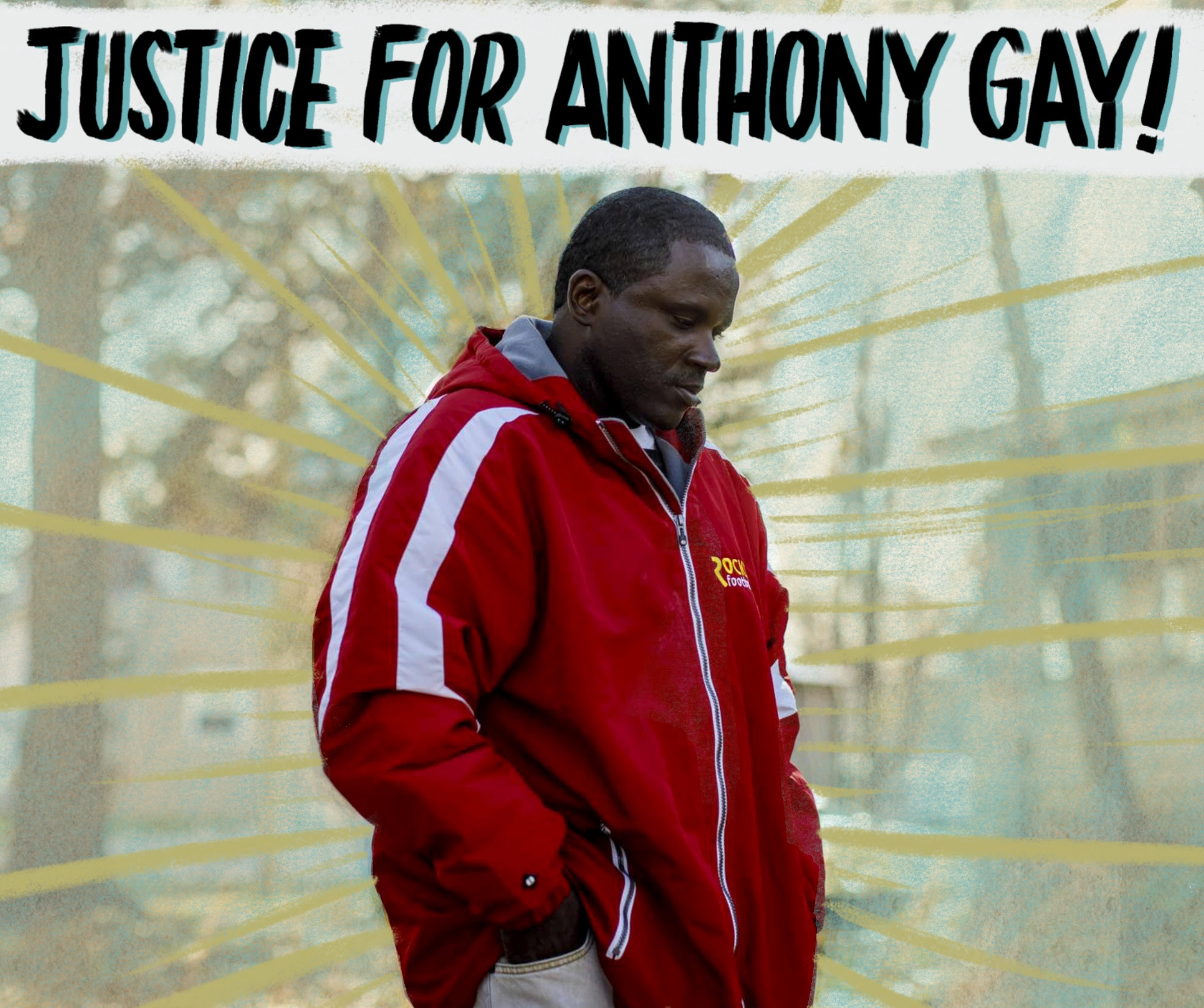 Justice for Anthony Gay - People's Tribune