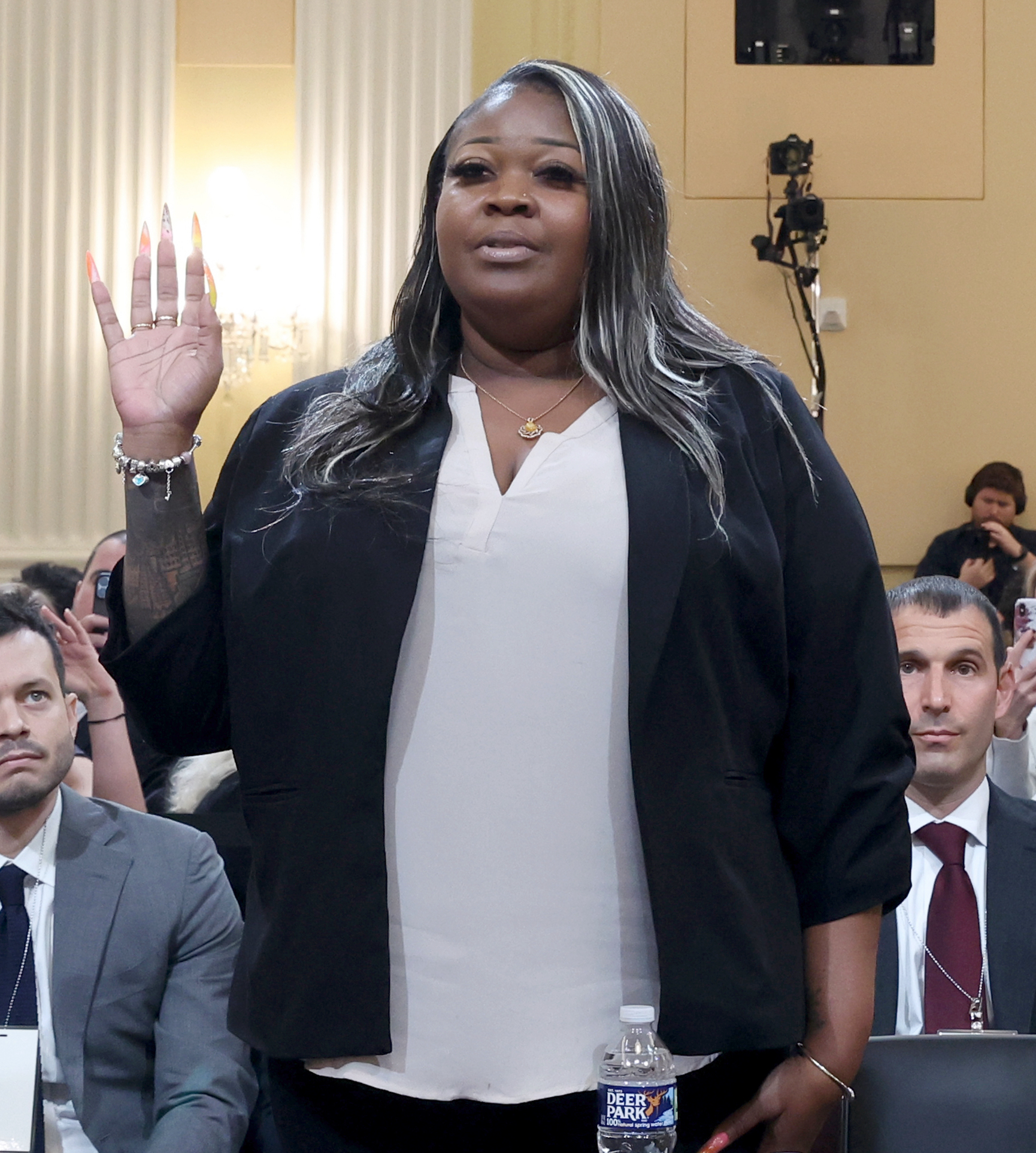 Time for Bold Action: Jan. 6th Plus Court Rulings = Democracy in Danger ...