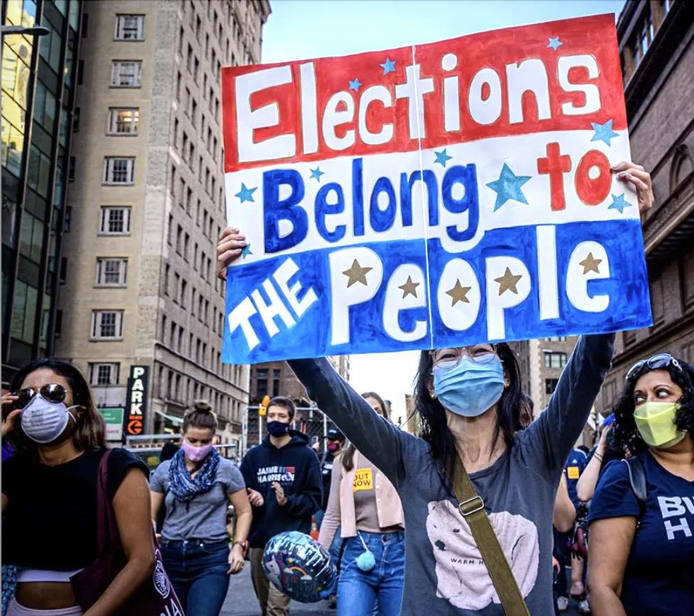 Fight for Our Lives at the Polls and in the Streets - People's Tribune