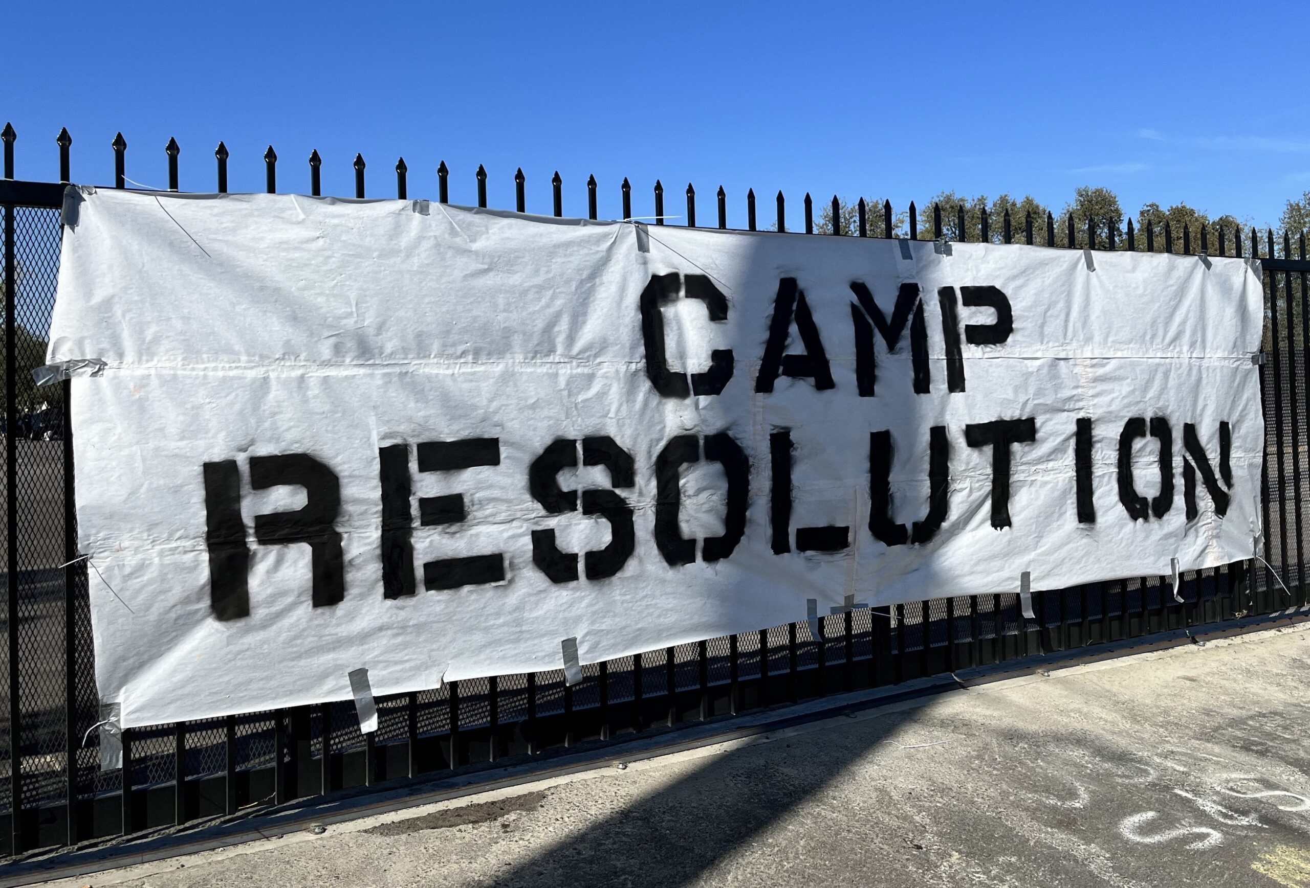 Attack and Resistance of the Unhoused in Sacramento - People's Tribune