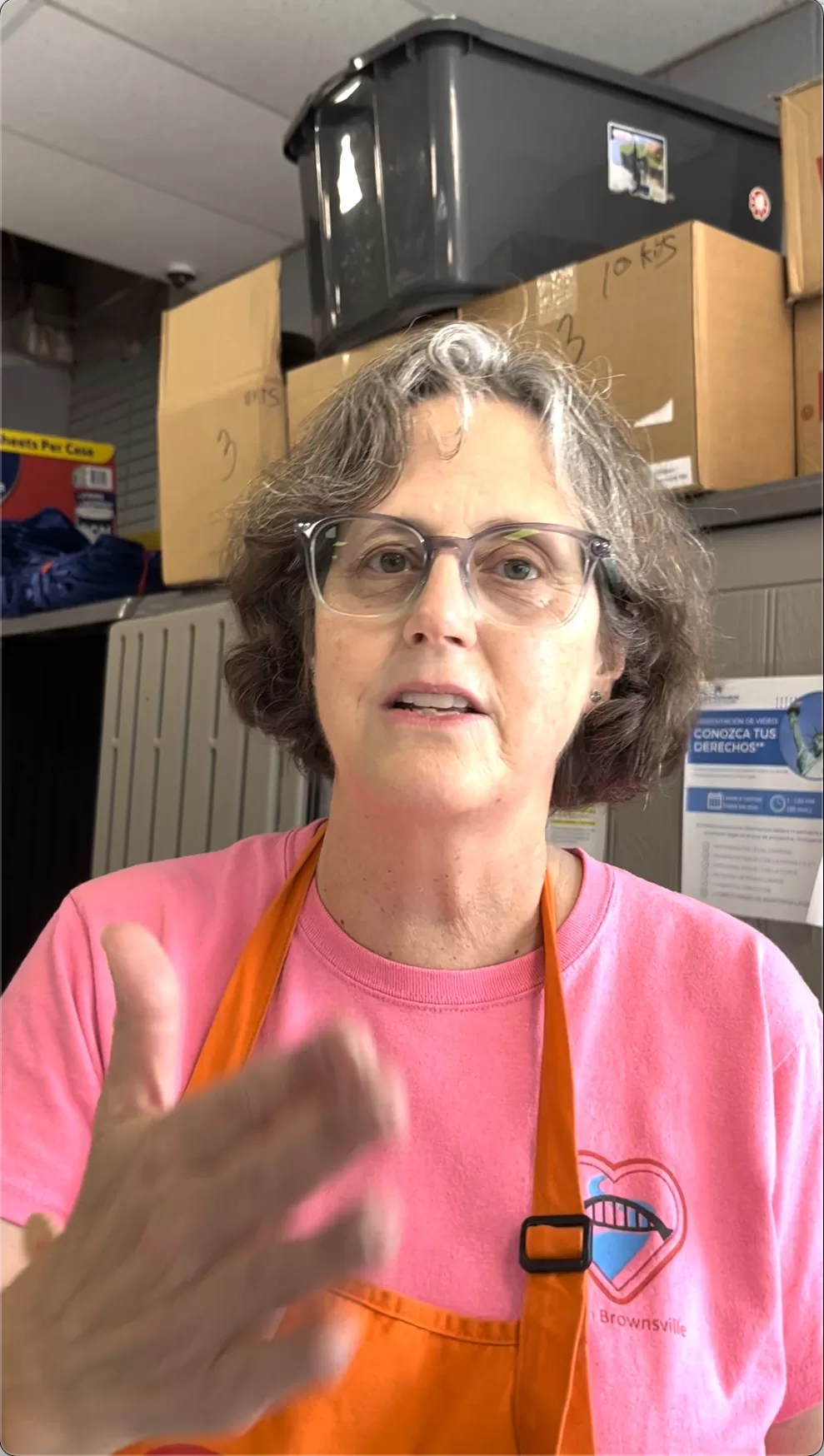 Volunteers at the Border Welcome Migrants and Refugees - People's Tribune