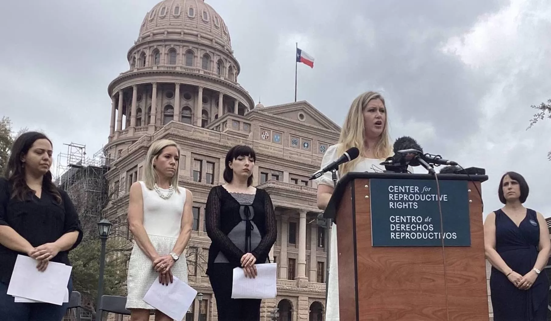 Texas Politicians Threaten Women’s Lives, Women Sue State in Fight for ...