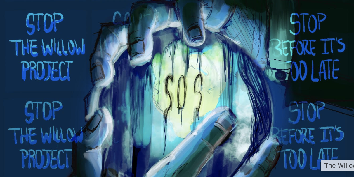 The Willow Project’s Approval Means Broken Promises - People's Tribune