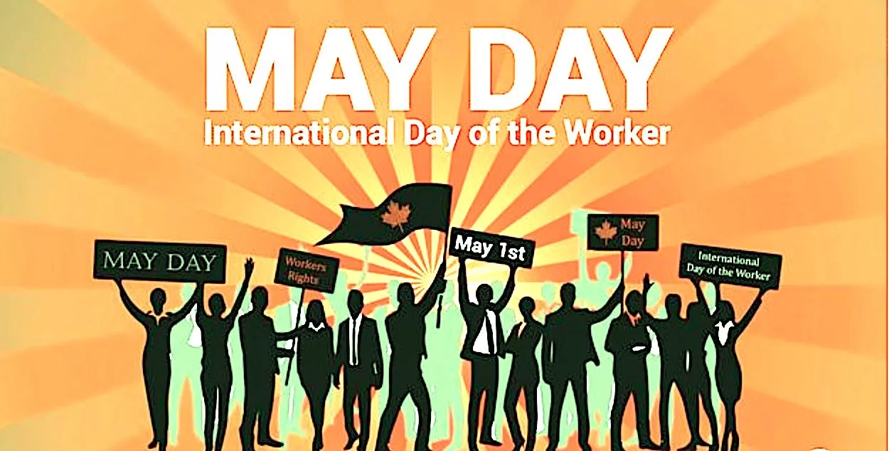 May Day—International Labor Day—Was Born in Chicago - People's Tribune