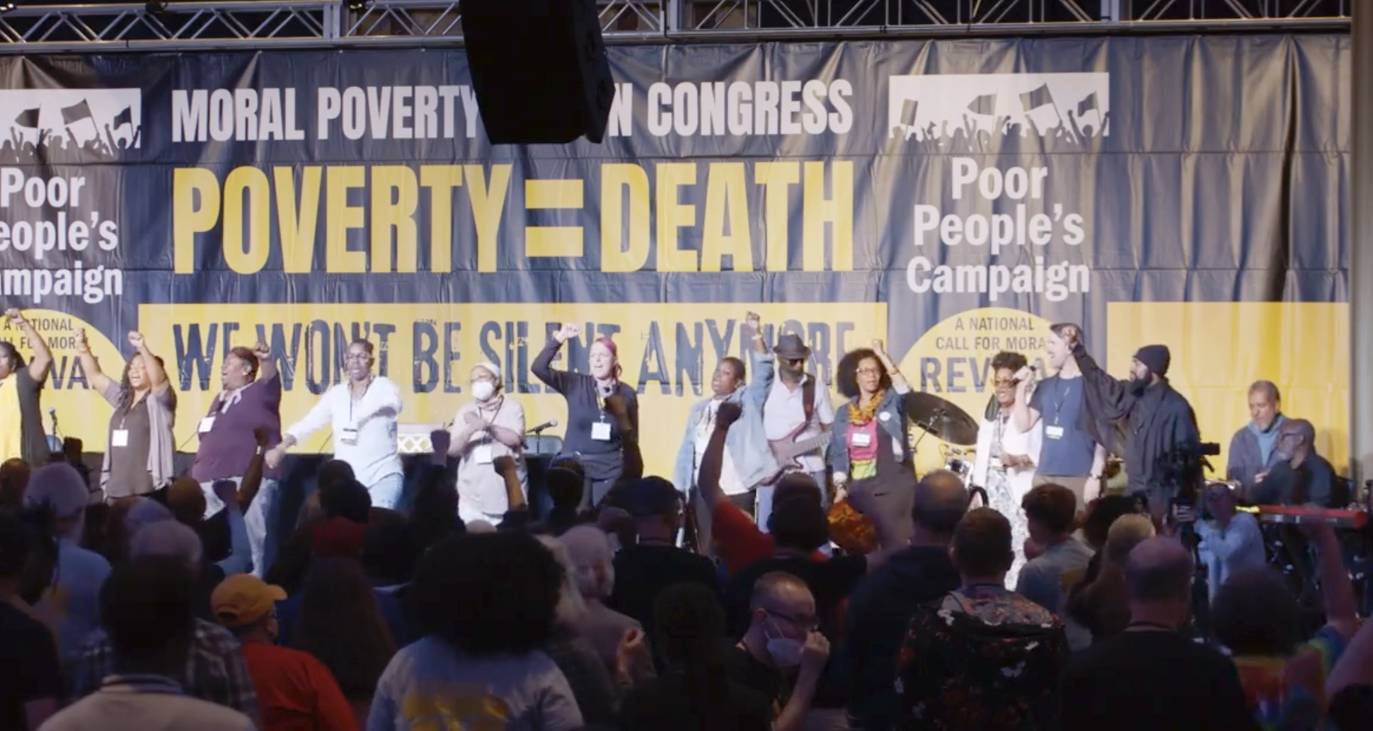 Poor People’s Campaign: Moral Mandate for Ending Poverty - People's Tribune