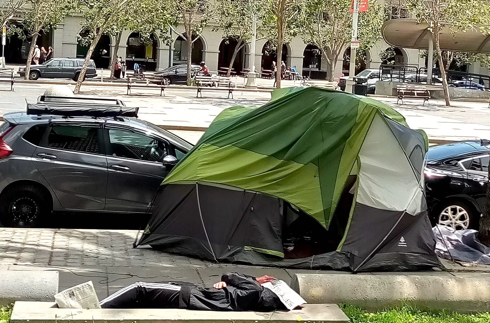 Coalition on Homelessness et al v. San Francisco: One Week, Two Court ...