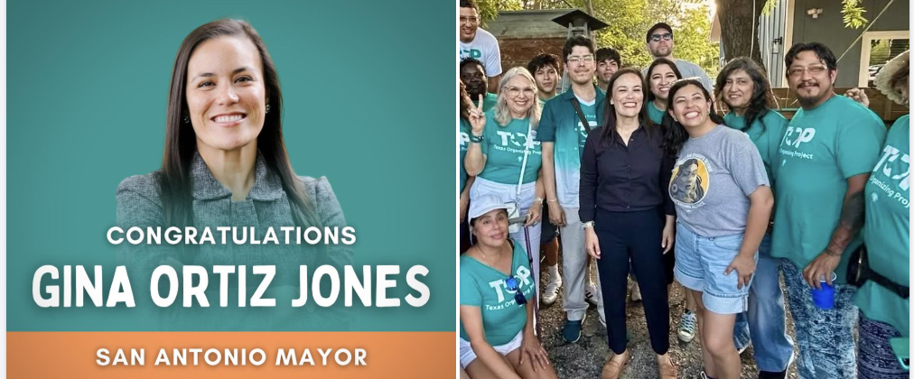 San Antonio Community and Labor Groups Power Victory in Mayoral ...