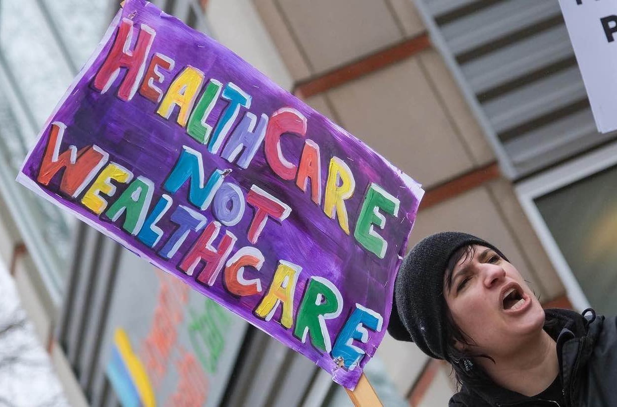 As We Defend Medicaid, Remember the End Goal: Free Universal Care ...