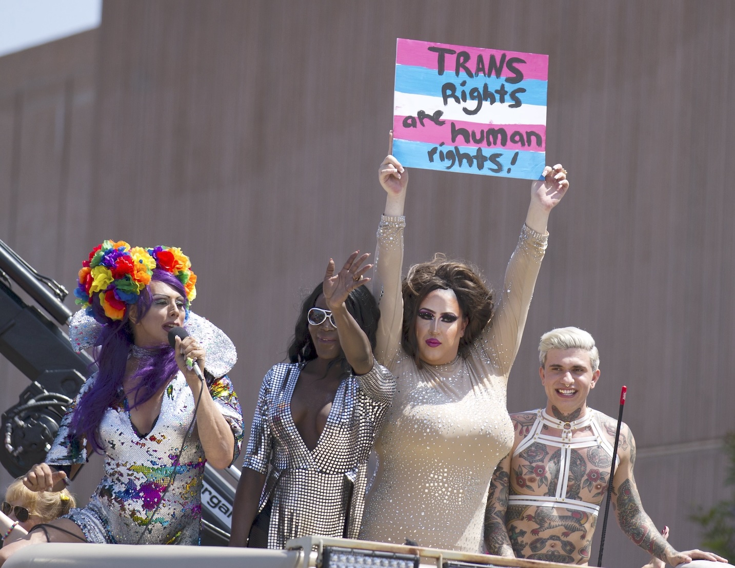War on Trans People and Its Meaning In the Age of Trump - People's Tribune